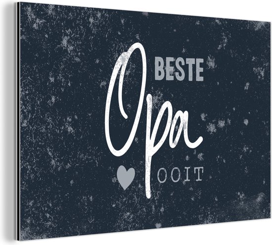 Cadeau voor opa - Quote - Vaderdag - Beste opa ooit - Spreuken | bol.com