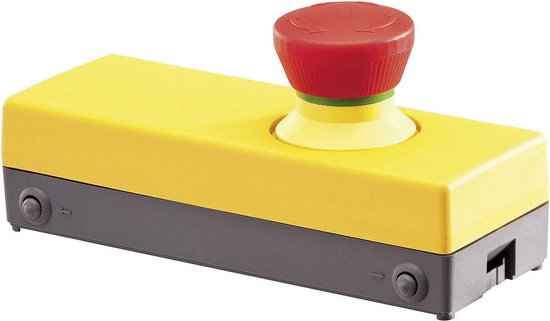 Schlegel MBW_FRVKOO Noodstopschakelaar In behuizing 250 V/AC 2x NC, 2x ...