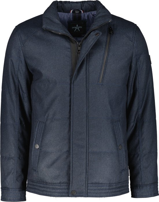 Donders 1860 Jack - Modern Fit - Blauw - 52 | bol
