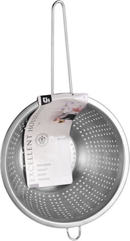 Vergiet met greep 21cm | bol.com