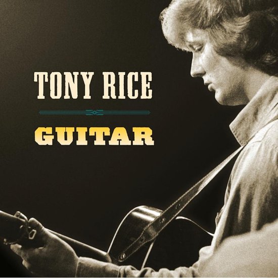 Tony Rice - Guitar (LP), Tony Rice | Muziek | bol