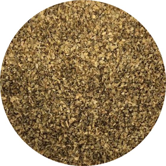 Van Beekum Specerijen - Majoraan / Marjolein Gebroken - 6 KG - Zak ...