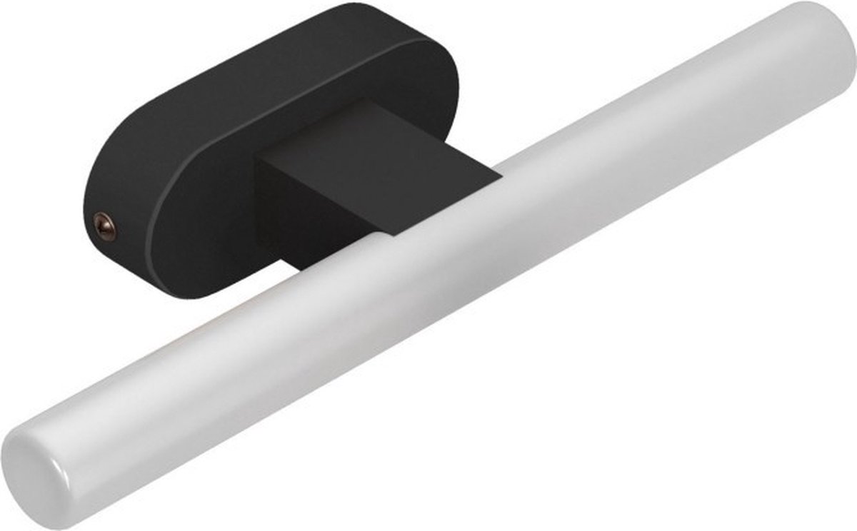 Fermaluce Syntax muurlamp met S14d fitting zwart | bol.com