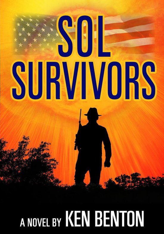 Sol Survivors 1 - Sol Survivors (ebook), Ken Benton | 9798201916237 | Boeken | bol