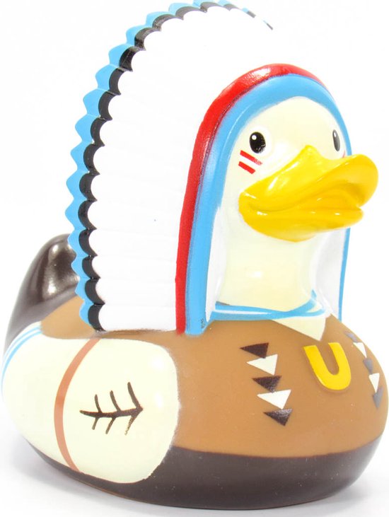 DELUXE CHIEF DUCK | bol