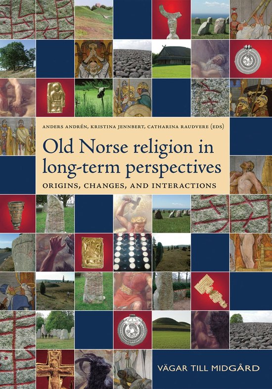 Old Norse Religion in Long-Term Perspectives (ebook), Catharina ...