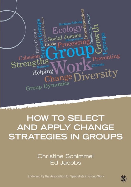 Group Work Practice Kit - How to Select and Apply Change Strategies in ...