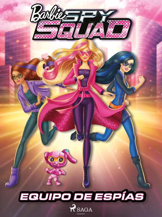 Barbie - Barbie - Equipo de espías (ebook), Mattel | 9788726924954 ...