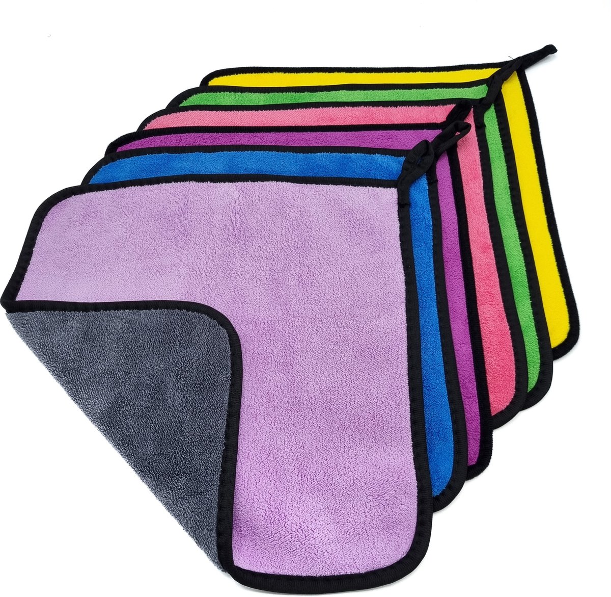 Auto Doek | 6.230 | Schoonmaak Doek | Auto Wasdoek | Auto Wassen ...