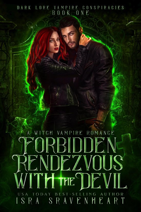 Forbidden Rendezvous with The Devil: A Witch Vampire Paranormal Romance (ebook), Isra... | bol.com