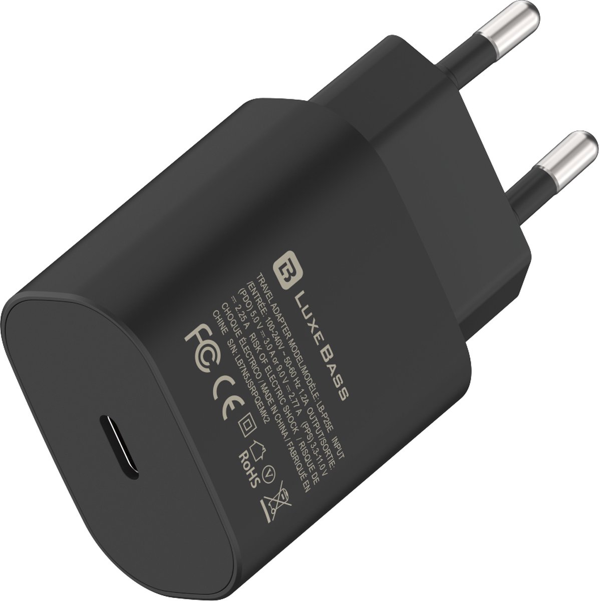 Snellader met USB-C Oplader voor Samsung... | bol