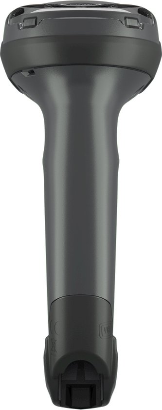 Zebra DS4608-HD, Draagbare streepjescodelezer, 1D/2D, LED, Codabar ...
