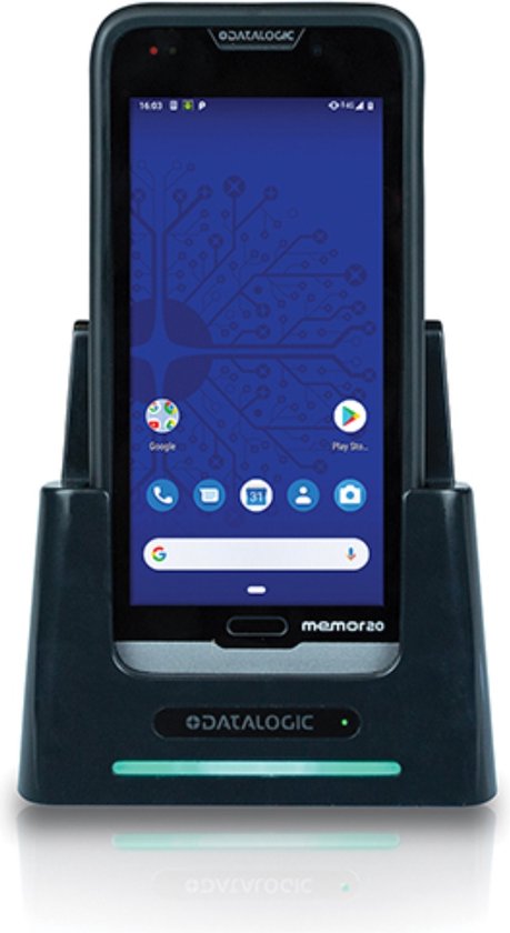 Datalogic Memor 20 PDA 14,5 cm (5.7) 1080 x 2160 Pixels Touchscreen 295 g Zwart | bol.com