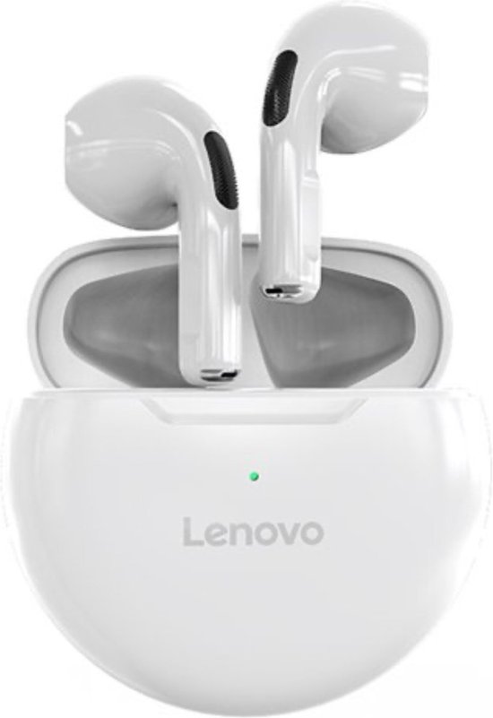 Lenovo TH38 Draadloze Bluetooth Oordopjes - Wireless Earphones - Draadloze Oordopjes -... | bol.com