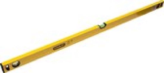 Stanley STHT1-43106 Waterpas Classic - 120cm | bol.com