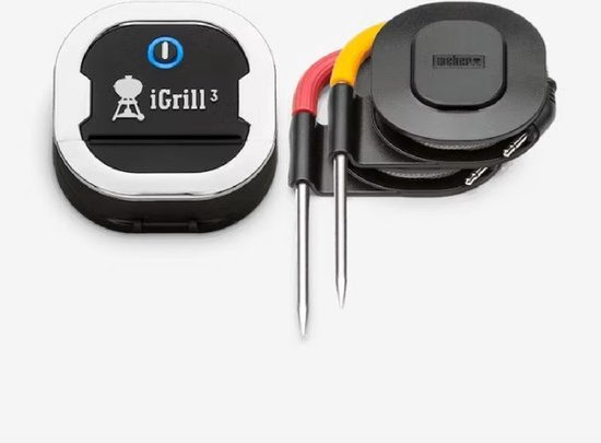 Weber iGrill 3 - Thermometer | bol.com