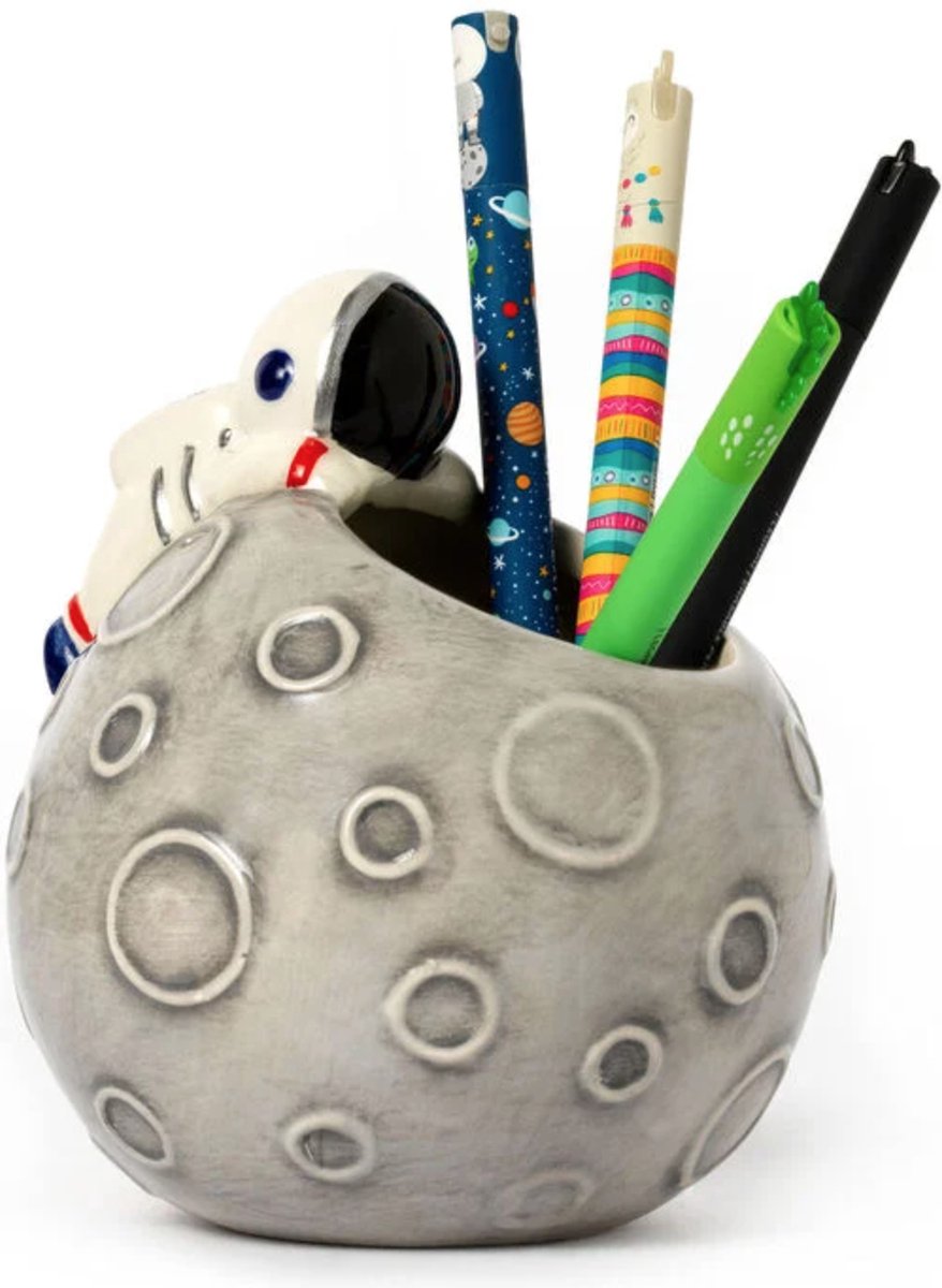 Legami Penhouder - Desk Friends Space | bol.com