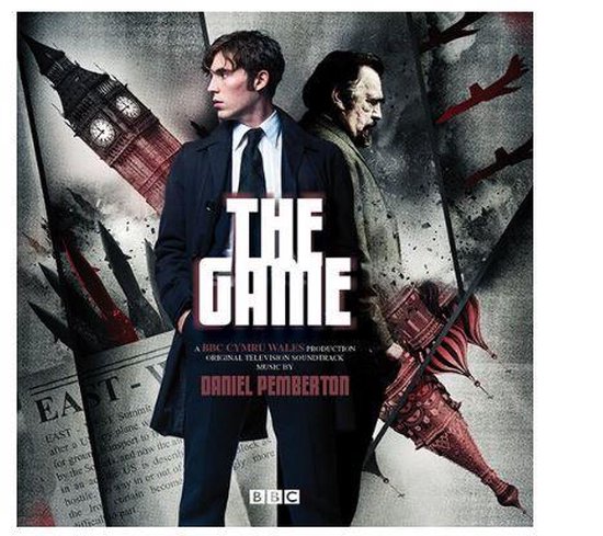 The Game, Daniel Pemberton | CD (album) | Muziek | bol.com