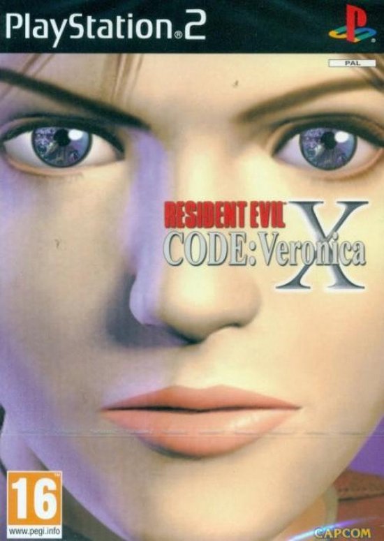 Resident Evil: Code Veronica X /PS2 | Games | bol.com