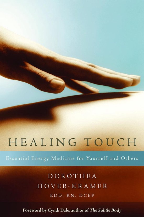 Healing Touch (ebook), Dorothea Hover-Kramer | 9781604076431 | Boeken | bol