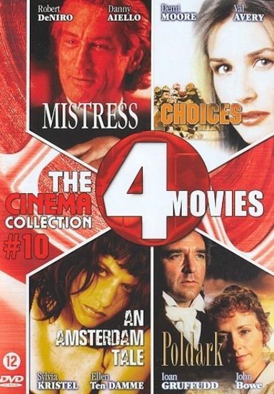 Cinema Collection 10 (Dvd), Robert De Niro | Dvd's | bol