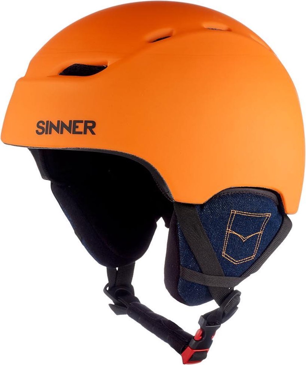 Sinner Nova helmet - Skihelm - Maat M | bol