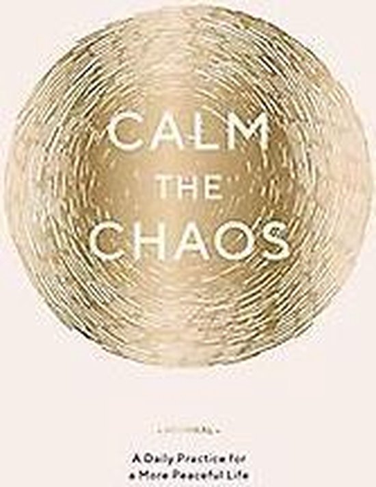 Calm the Chaos Journal | bol