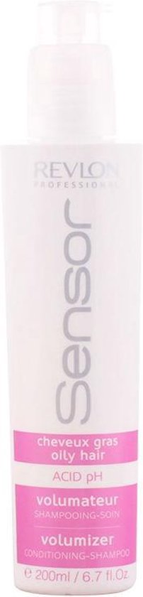 Revlon SENSOR VOLUMIZER shampoo 200 ml | bol.com