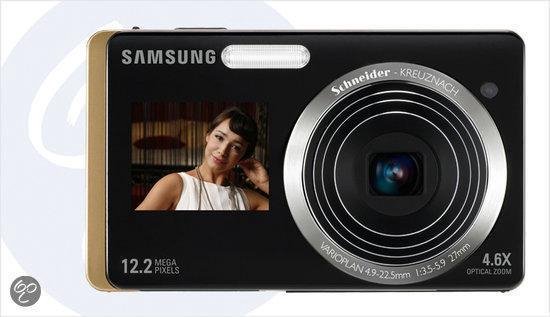 Samsung ST550 - Goud | bol.com