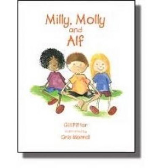 Milly, Molly and Alf | 9781869720223 | Gill Pittar | Boeken | bol.com