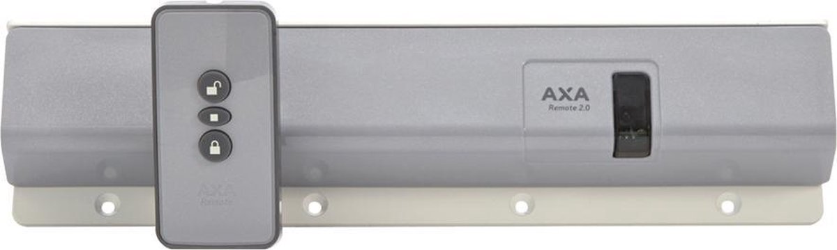 AXA Remote 2.0 Raamopener met afstandsbediening - Voor valraam - SKG** - Grijs -... | bol