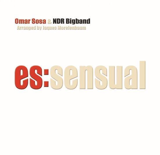 Essensual, Omar Sosa | CD (album) | Muziek | bol