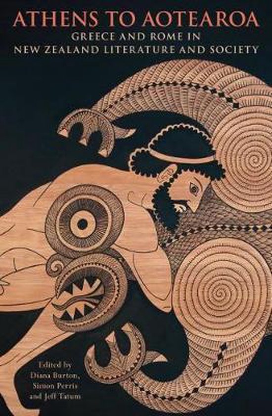 Athens to Aotearoa, Tatem Jeff | 9781776561766 | Boeken | bol.com