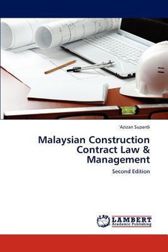 Malaysian Construction Contract Law & Management | 9783848495733 ...