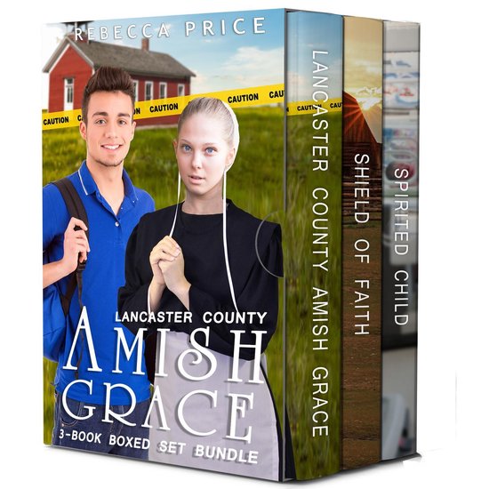 Lancaster County Amish Grace Series 4 - Lancaster County Amish Grace 3 ...