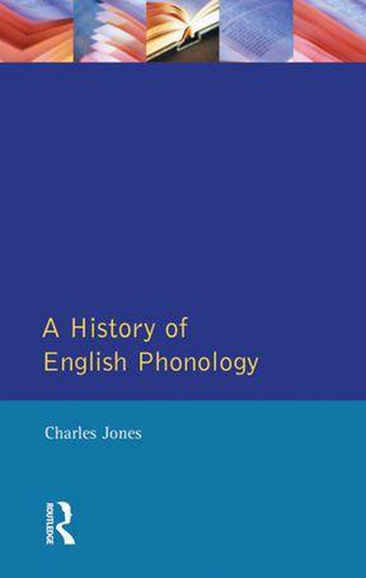 Longman Linguistics Library - A History of English Phonology (ebook ...