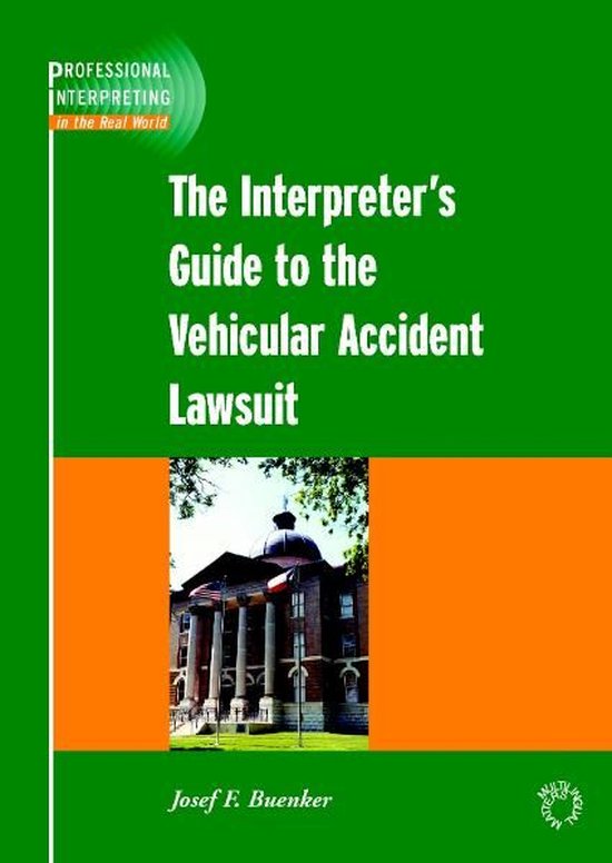 Professional Interpreting in the Real World 1 - The Interpreter's Guide ...