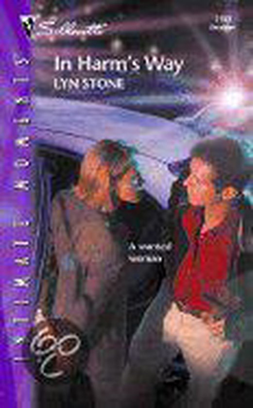 In Harm's Way, Lyn Stone | 9780373272631 | Boeken | bol.com