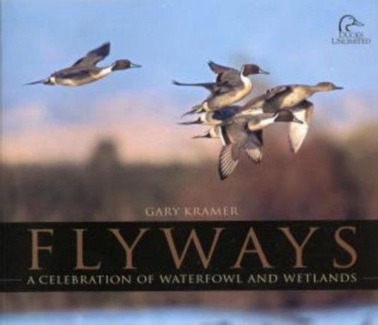 Flyways, Gary Kramer | 9781932052282 | Boeken | bol.com