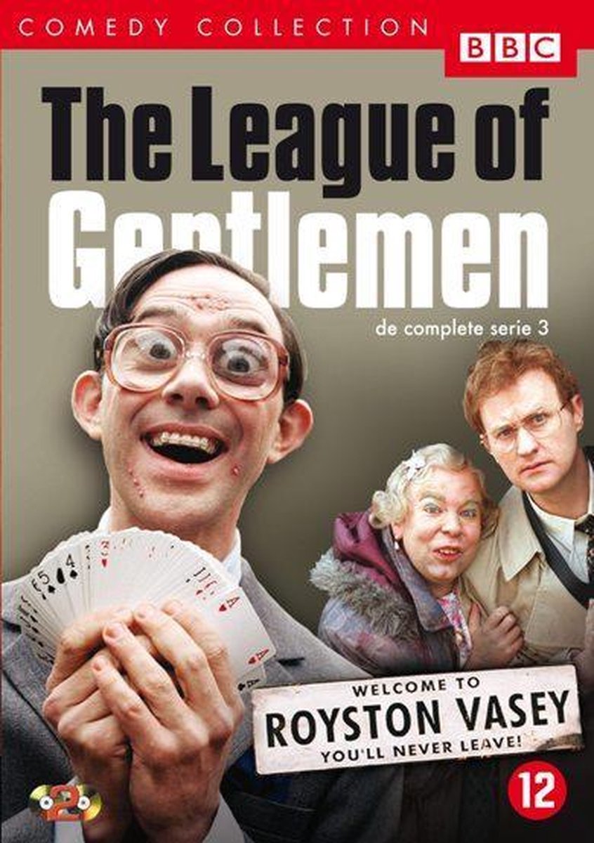 League Of Gentlemen - Seizoen 3 (Dvd), Jeremy Dyson | Dvd's | bol