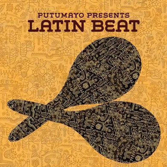 Putumayo Presents: Latin Beat, Various | CD (album) | Muziek | bol