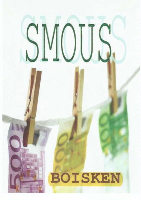 Smous, Arnold Buys | 9789462545649 | Boeken | bol
