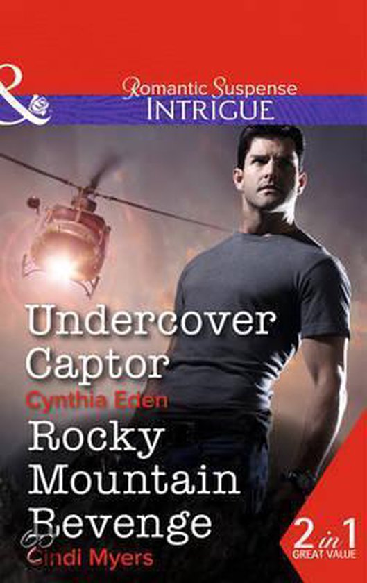 Undercover Captor, Cynthia Eden | 9780263913484 | Boeken | bol.com