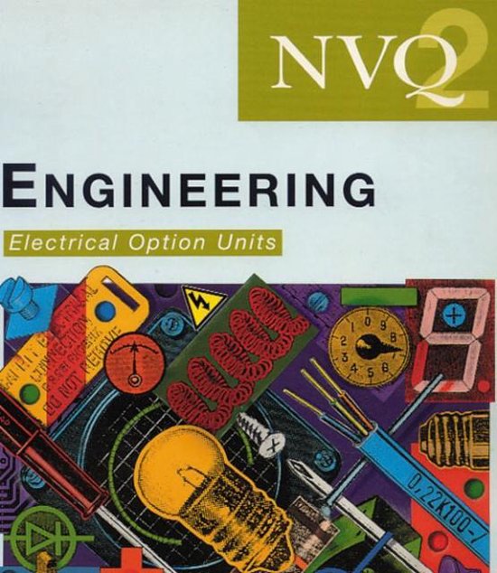 NVQ Engineering: Electrical Option Units | 9780582315617 | Chris ...