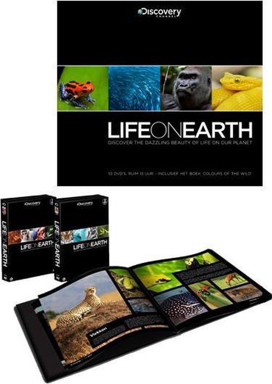 Life On Earth (Dvd) | Dvd's | bol