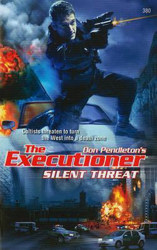 Silent Threat, Don Pendleton | 9780373643806 | Boeken | bol.com