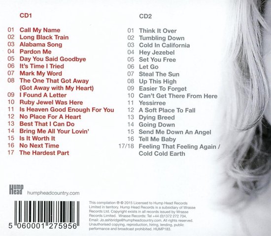 Essential Collection, Allison Moorer | CD (album) | Muziek | bol.com