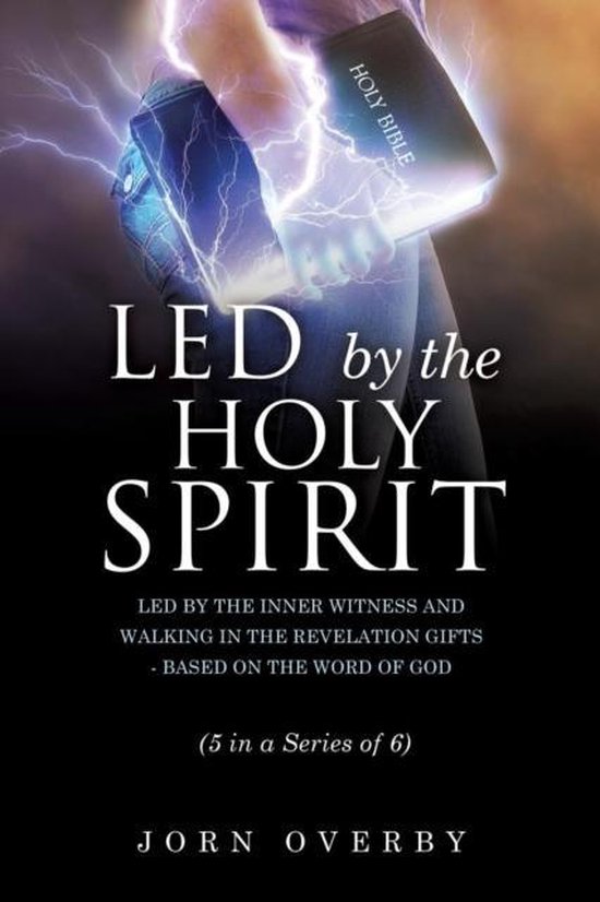 Led by the Holy Spirit | 9781498428927 | Jorn Overby | Boeken | bol.com