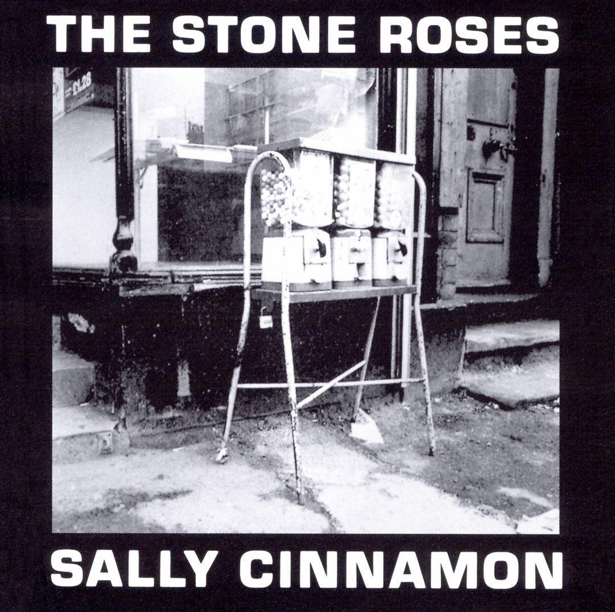 Sally Cinnamon -4Tr-, The Stone Roses | CD (album) | Muziek | bol