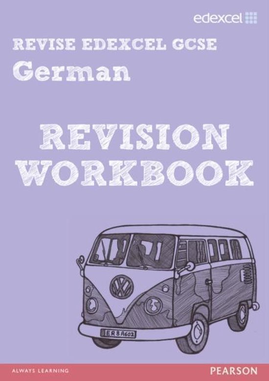 REVISE EDEXCEL: Edexcel GCSE German Revision Workbook | 9781446903483 ...